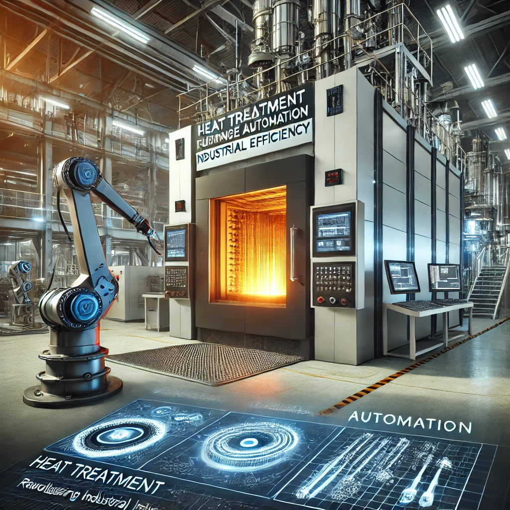 Heat Treatment Furnace Automation: Revolutionizing Industrial ...
