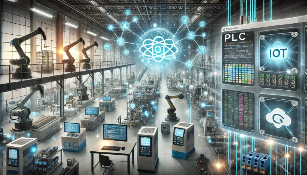 IoT and SCADA: How They Are Changing the Industrial Landscape ...