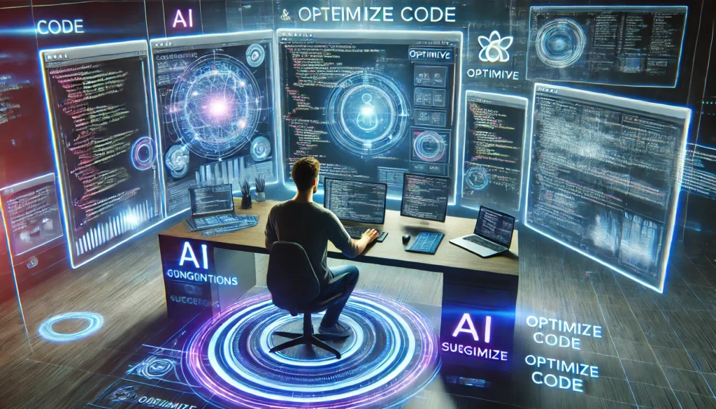 Generative AI in Code Writing: Revolutionizing Development - Compiled ...