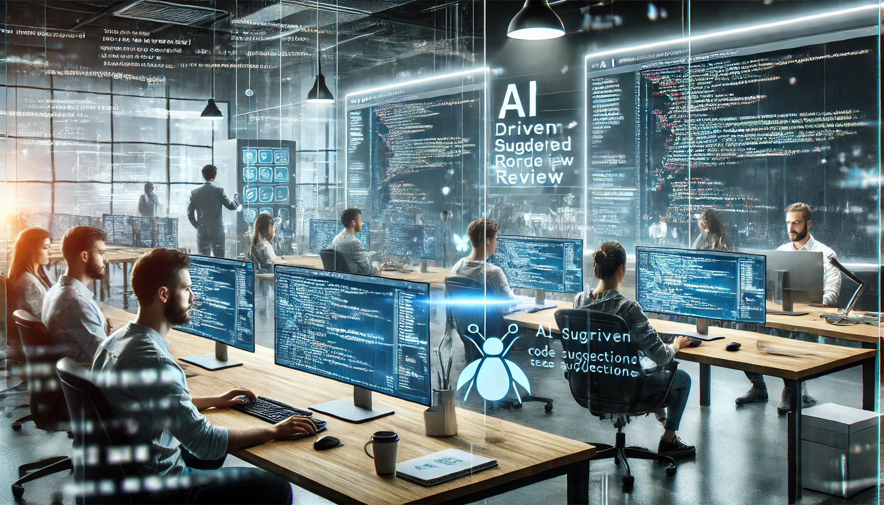 AI-Driven Code Review Tools: Improving Software Quality - Compiled Successfully Software Solution