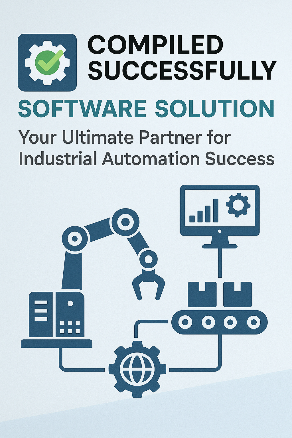 Best Industrial Automation Provider Increase Productivity